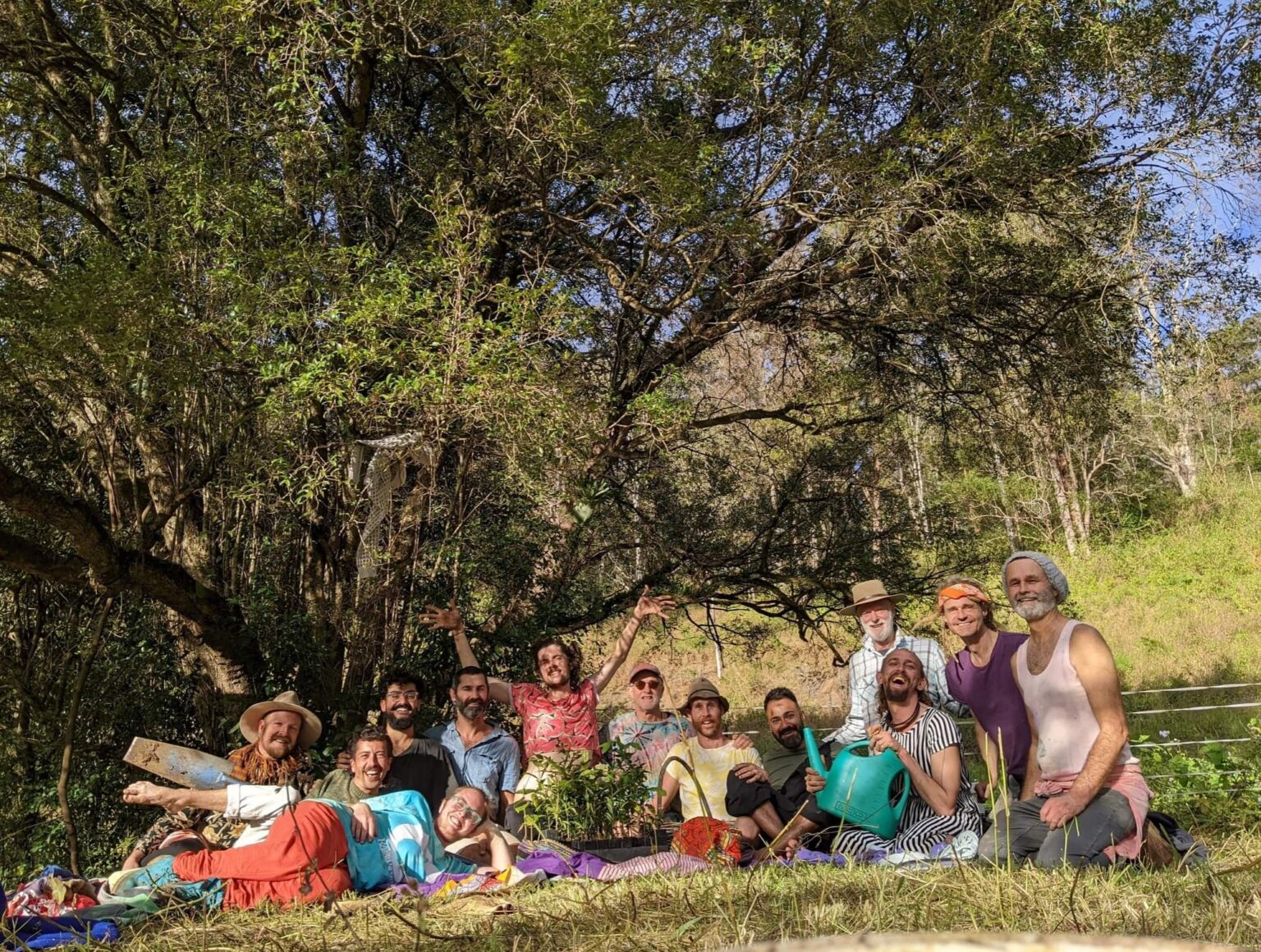 Tree Planting Workshop – Faerieland